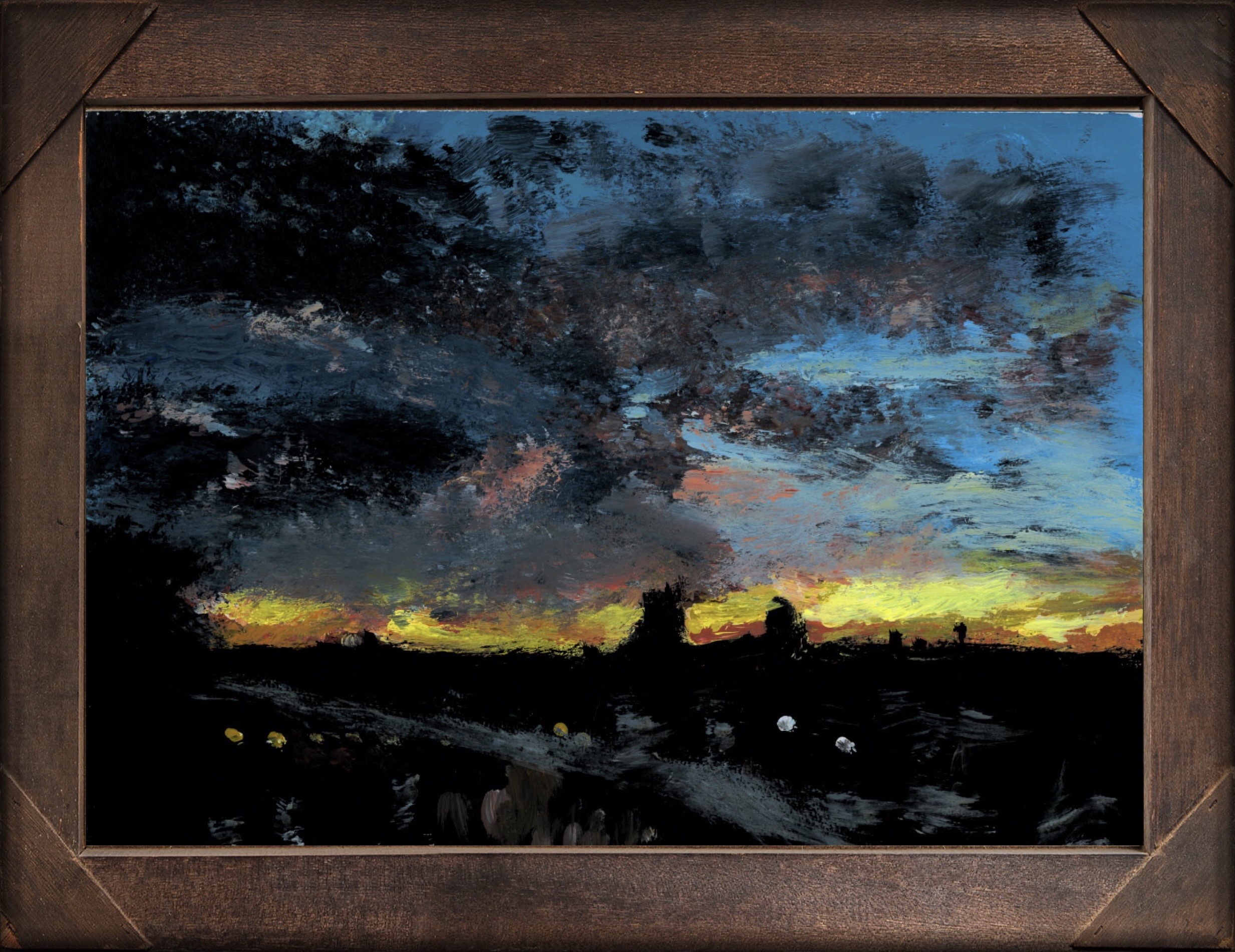 MICAH ATIK ART - Micah Atik Art Field